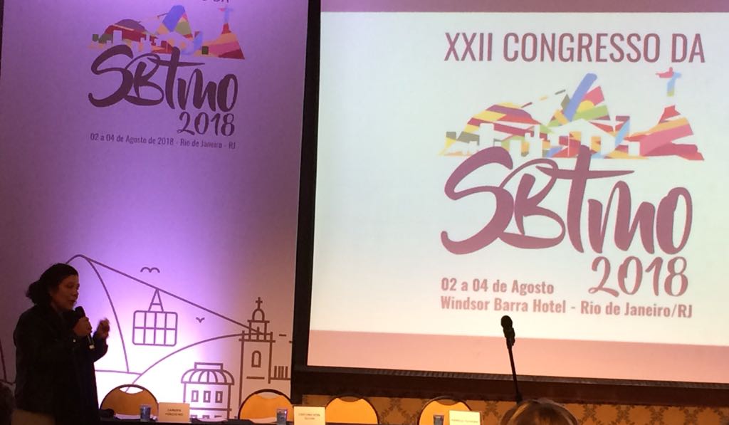 AMEO participa do XXII Congresso da SBTMO – Ameo